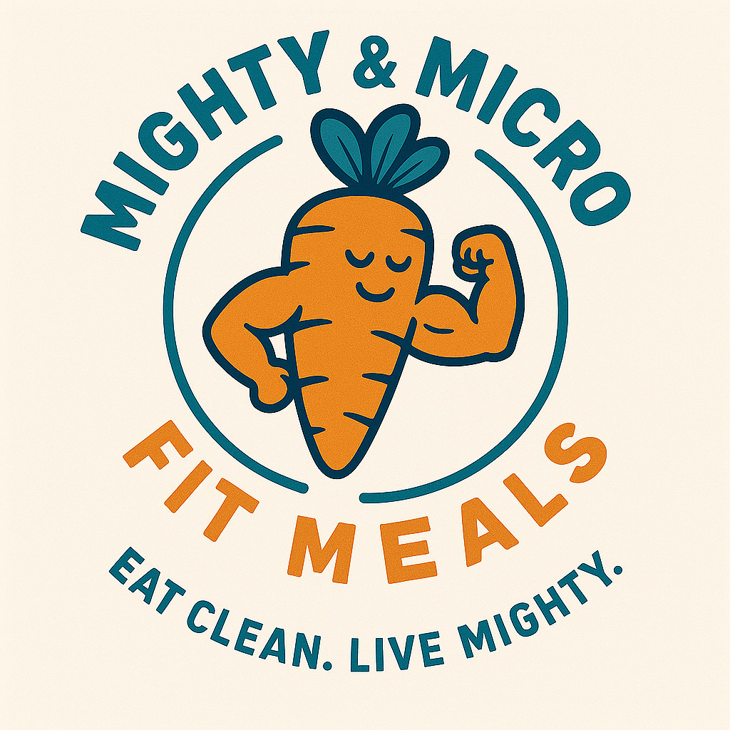 Mighty & Micro Fit Meals